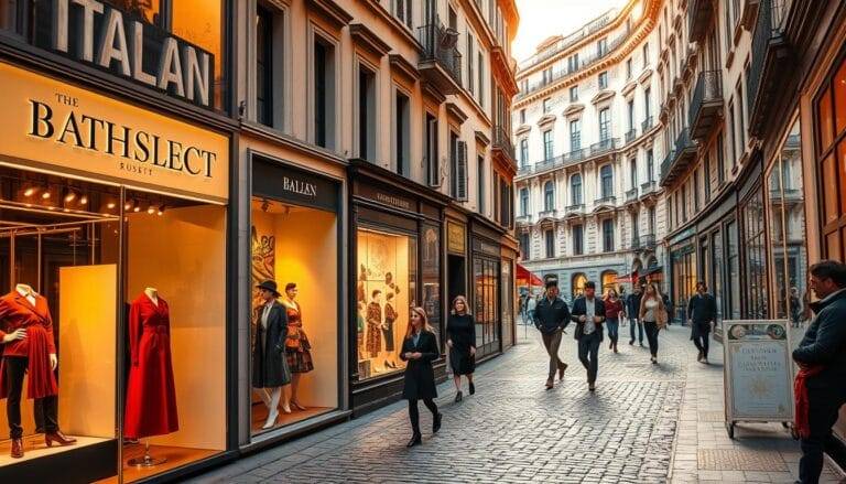 Milan Fashion District Guide Luxury Shopping & Style